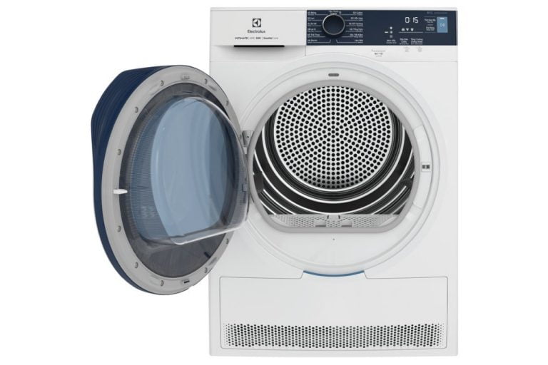Máy sấy bơm nhiệt Electrolux 8 kg EDH804H5WB - Tổng kho điện máy